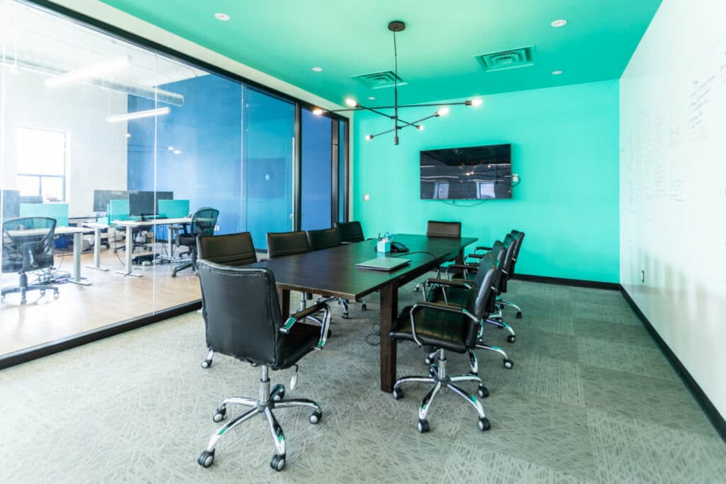 Cubicle Fugitive - Harbour Hills